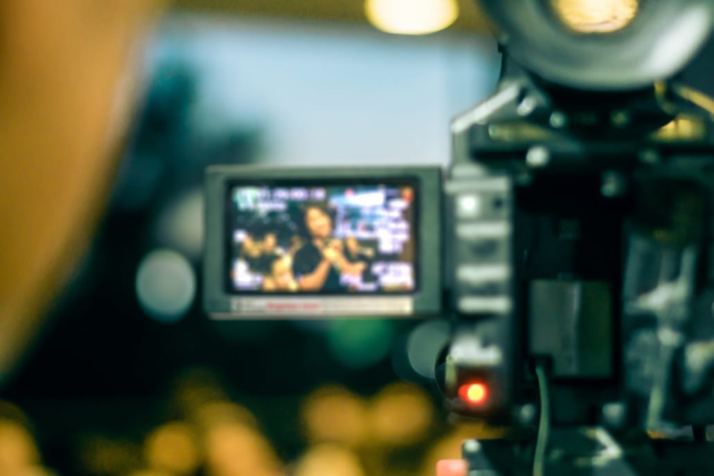 Video-Analyse im Training: Kamera läuft | kommunikations-trainerin.at